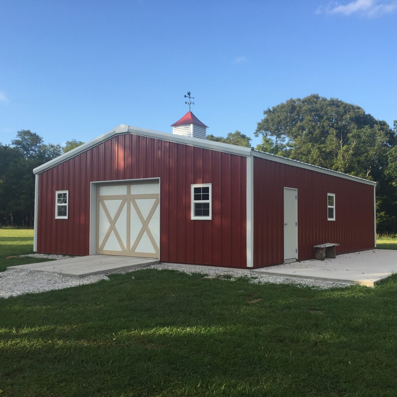 Centra™ Series Buildings | Anderson Enterprises