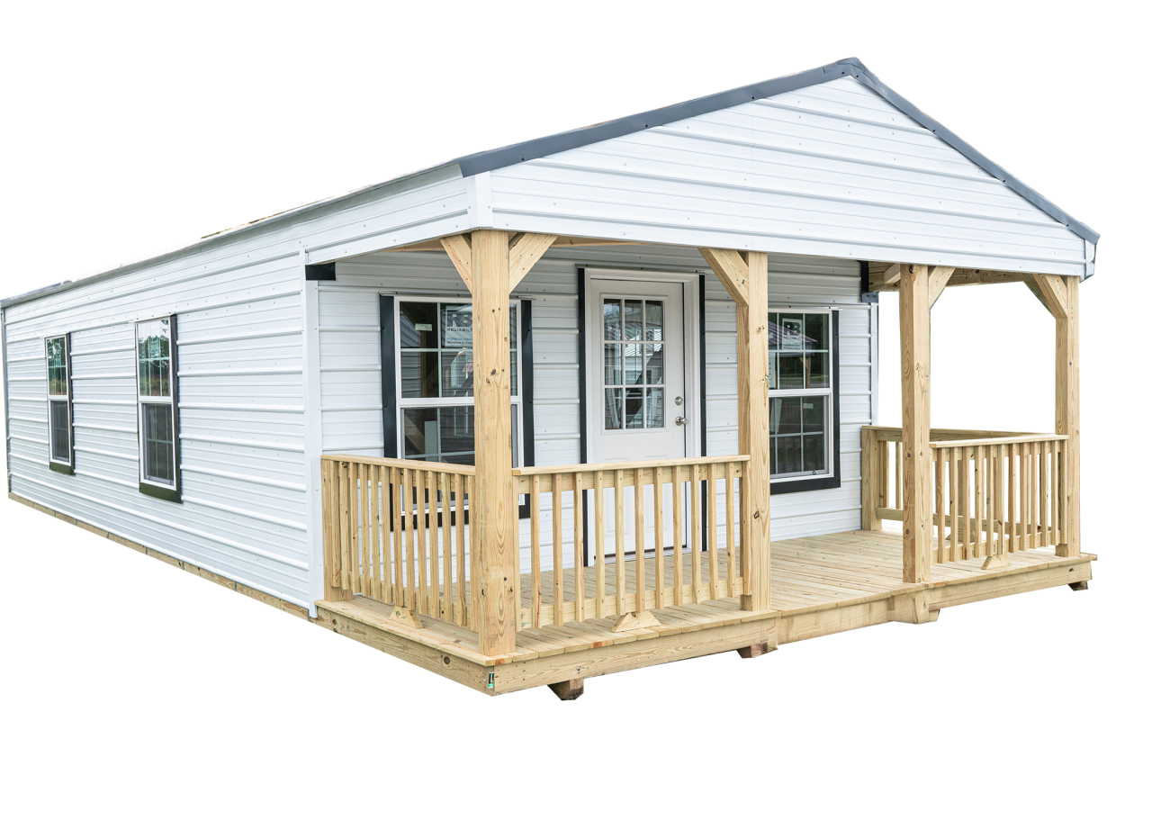 Portable Buildings | Anderson Enterprises