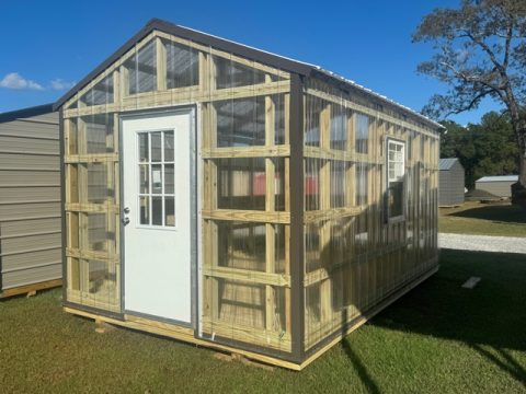 Green Houses | Anderson Enterprises